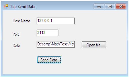 Applied C#.NET Socket Programming